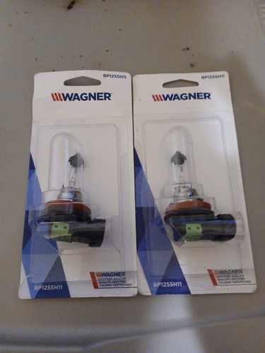 Wagner Lighting BP1255/H11 Standard Series BULBS & FLASHERS | eBay