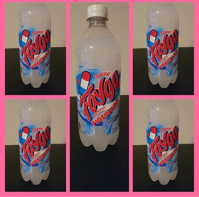 Faygo Firework 24 oz Soda Bomb-Pop l. Limited Edition. 5 bottles ...