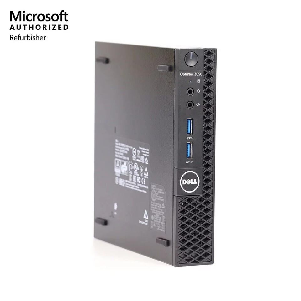 Dell Mini Desktop Computer PC i7 up to 64GB RAM 2TB SSD Windows 11 or ...