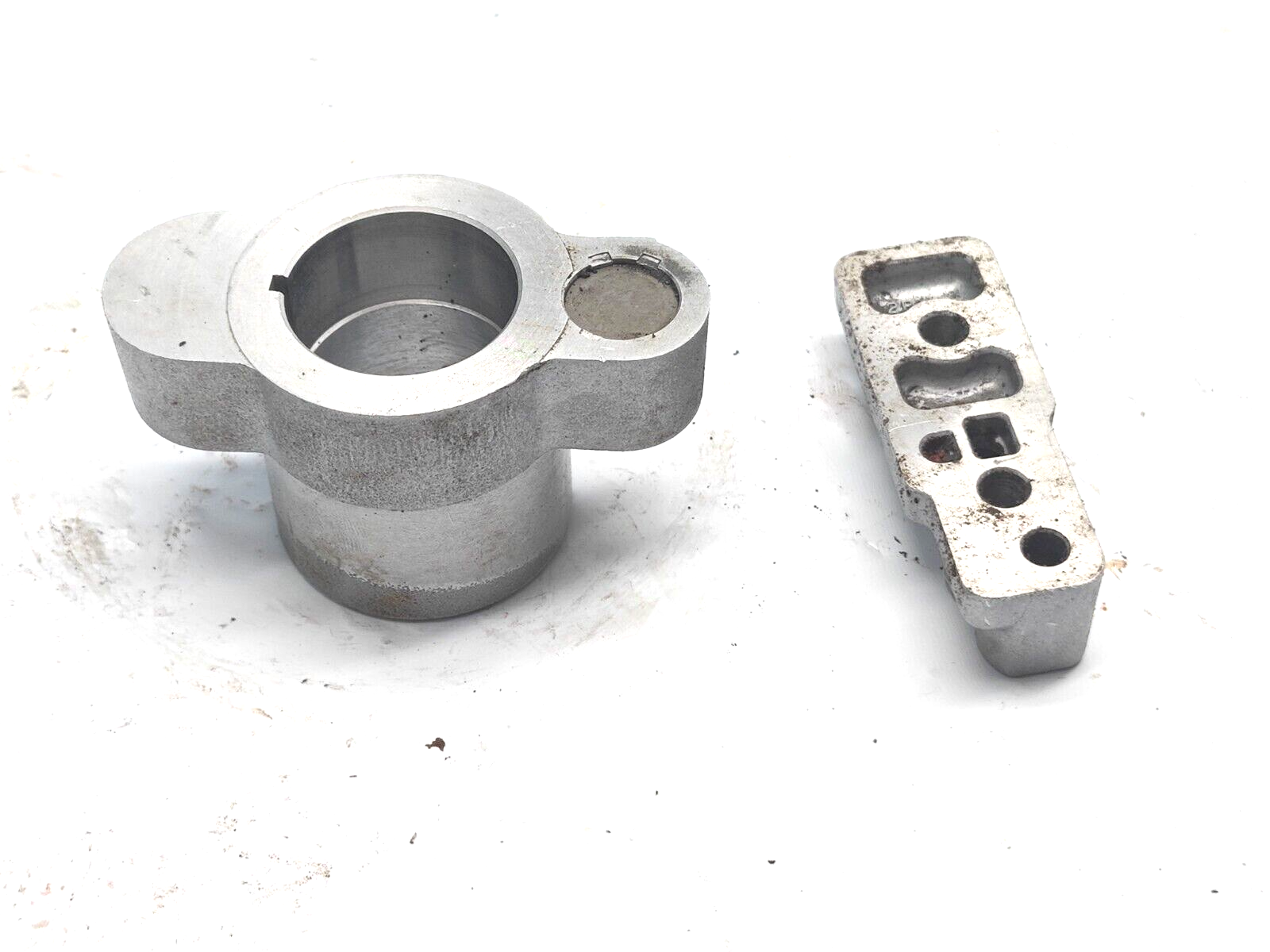 .A43/A43D/ A43DL/A43DE Transmission miscellaneous Valve body and Case ...