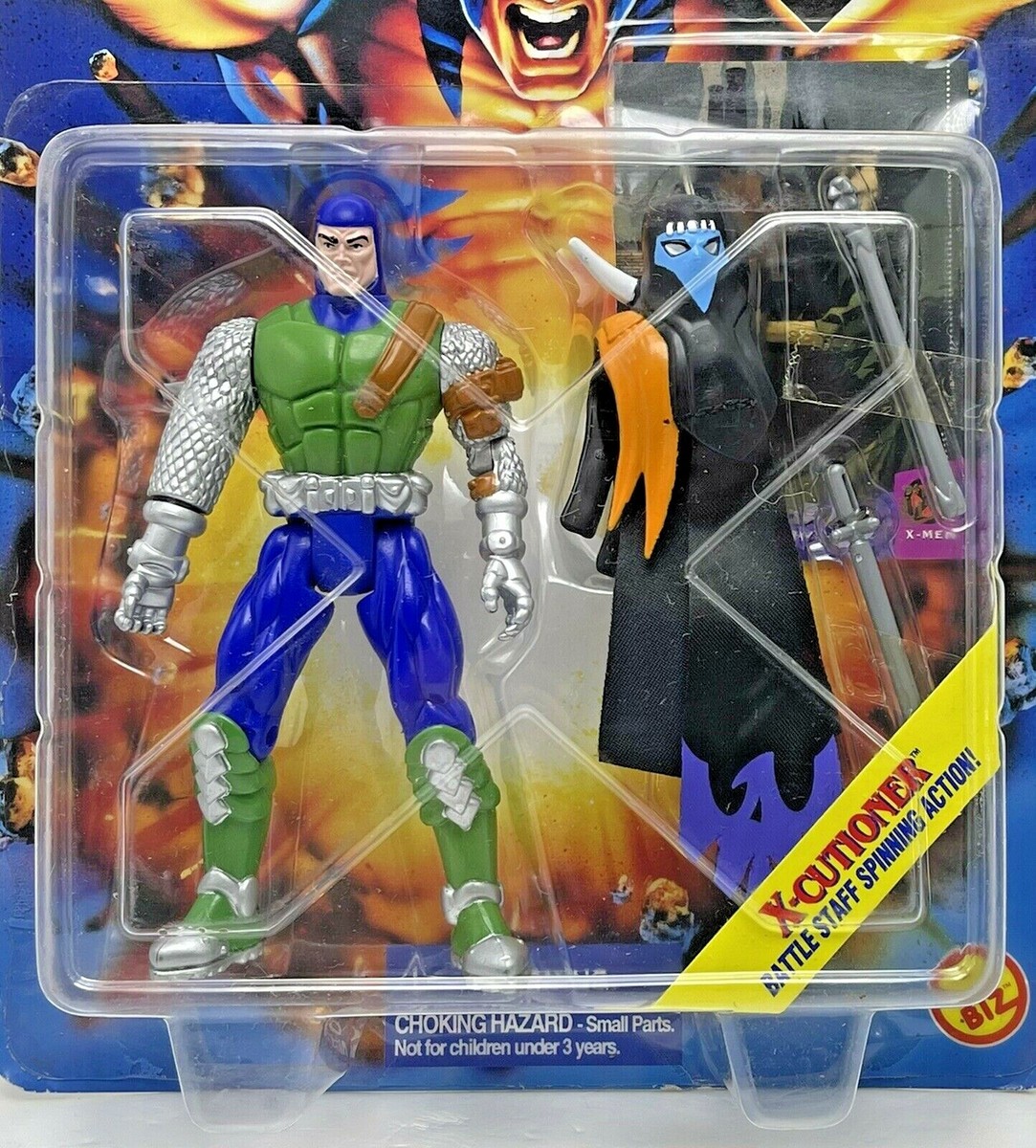 Pictures Of The X Cutioner Marvel Character