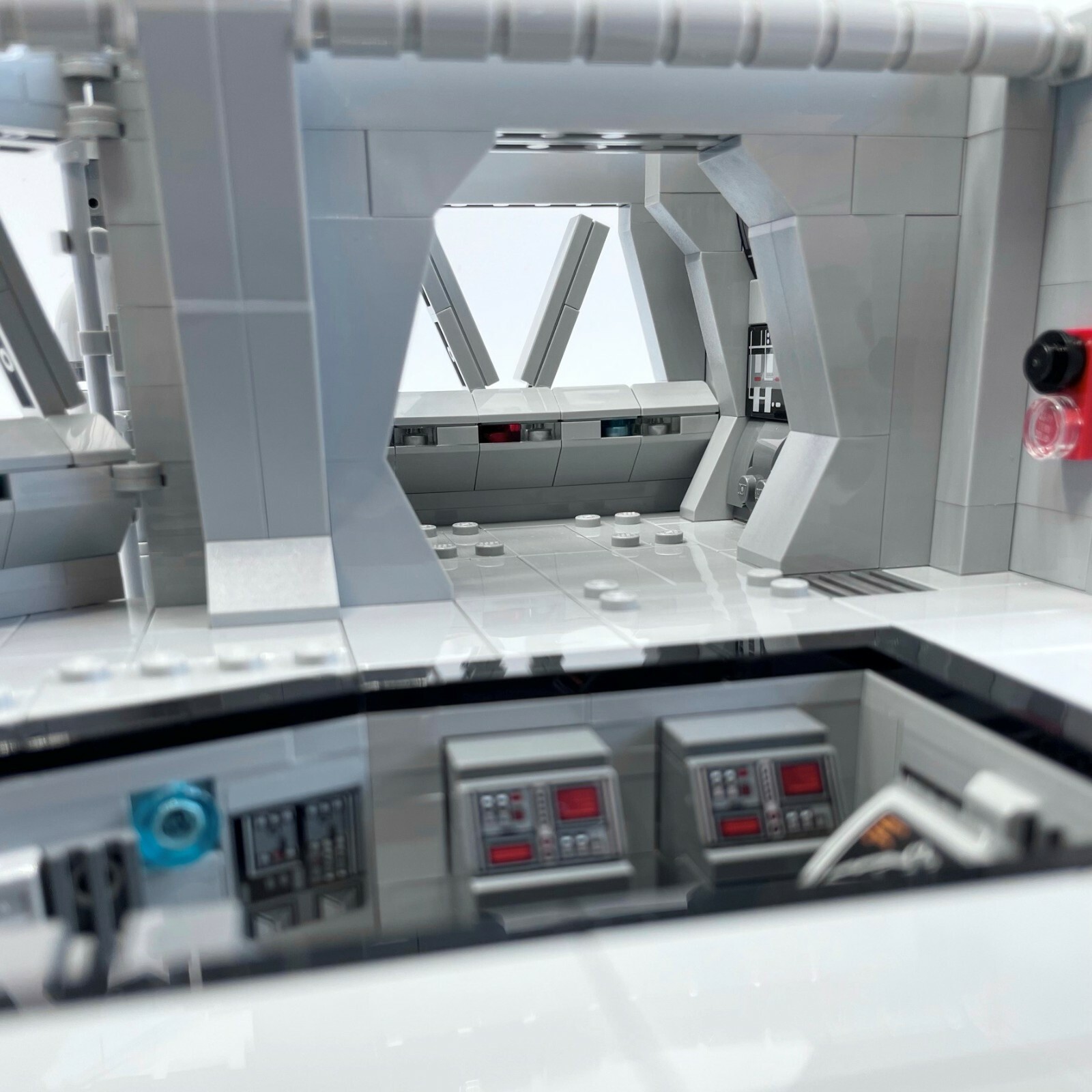 LEGO® Star Destroyer Command Bridge MOC - Digital Instructions only !! | eBay