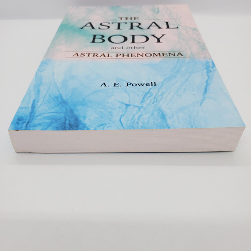 The Astral Body: And Other Astral Phenomena by A.E. Powell(Brand New ...
