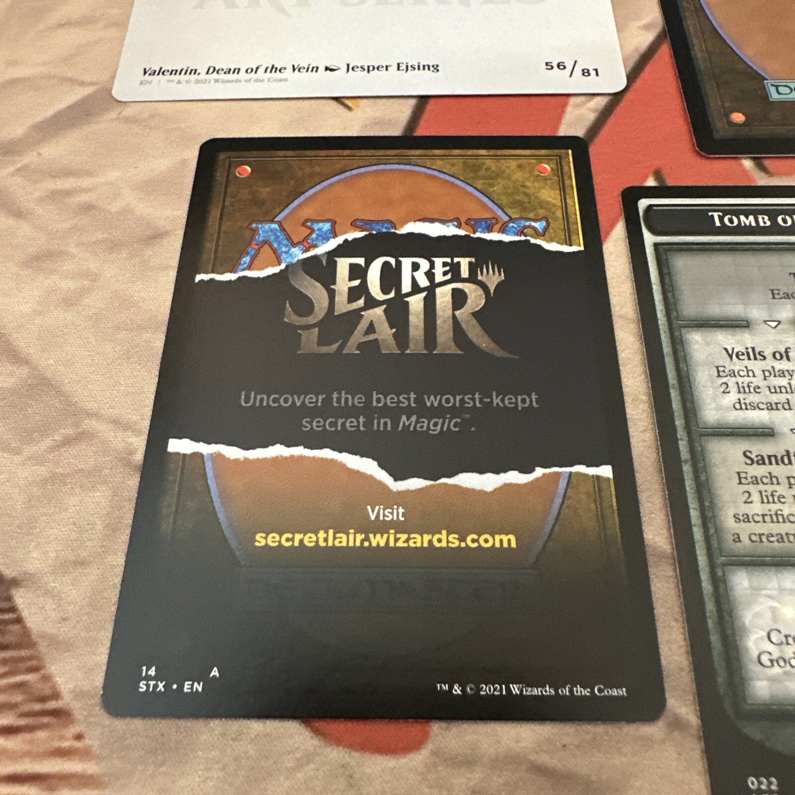 MTG Mixed Lot Token/Art Cards ( Pest, The Atropal, Helper Token) | eBay