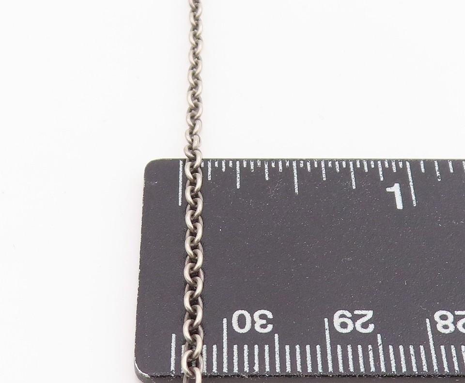 925 Sterling Silver Vintage Necklace Antique Treasure Coin Openwork ...