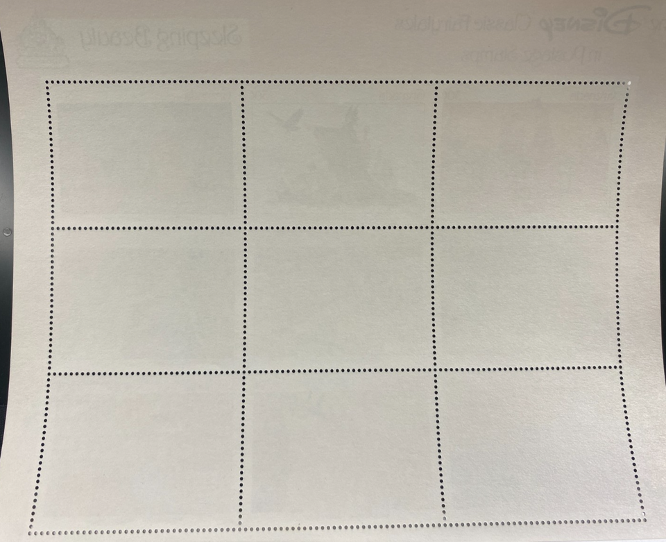 WORLD, GRENADA, DISNEY, CINDERELLA, 30ct, Mini Stamp Sheet | eBay