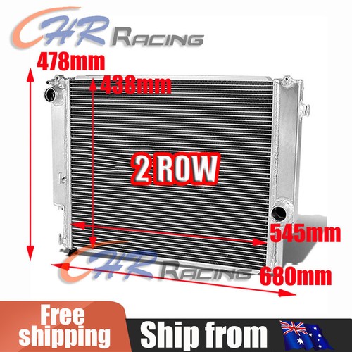 Aluminium Radiator for 1992-1999 BMW E36 M3/Z3 318i 318is 318ti 325i ...