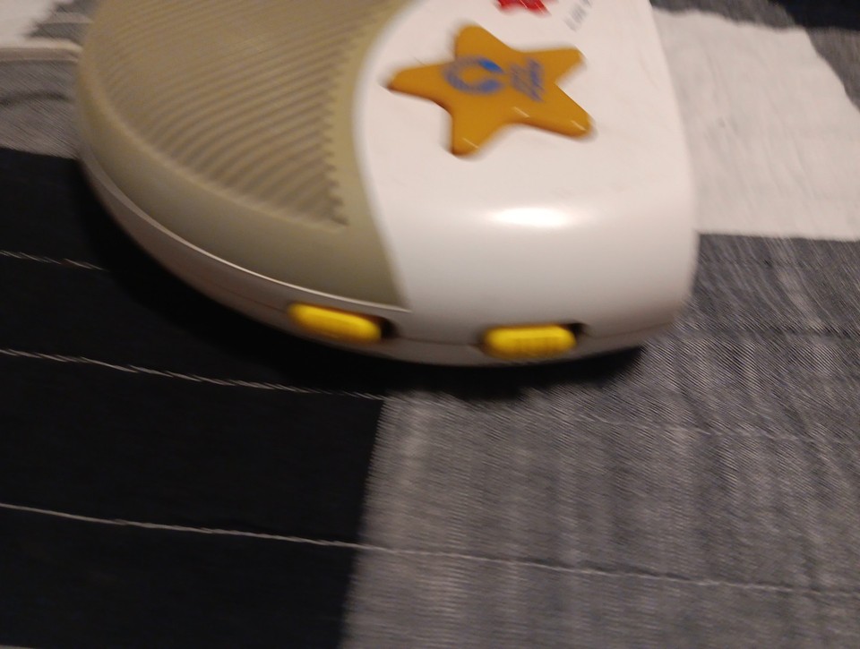 VTG PLAYSKOOL TESTED KIDS DIGITAL ALARM CLOCK AM/FM RADIO PS-360(N ...