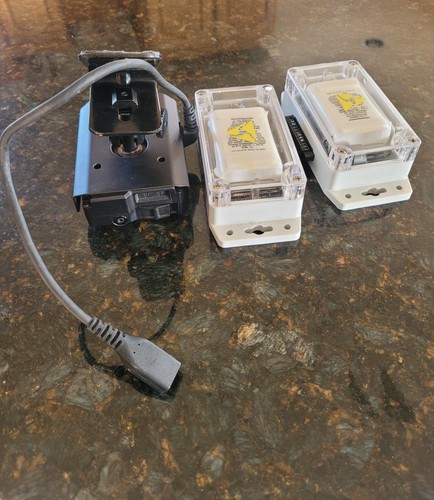 Axon Fleet 2 Front-Rear In Car Camera With TWO BATTERIES | eBay