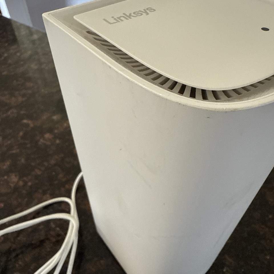 Linksys Velop Pro 7 MBE7000 Wi-Fi 7 BE11000 Wireless Mesh System Router ...