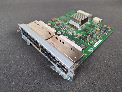 HP ProCurve 24p Git-T zl Module J8702A 24-Port PoE Switch Module ...