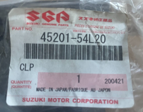 45201-54L20 Suzuki ARM ASSY, FRONT SUSPENSION SX4 | eBay