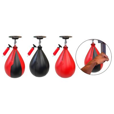 Boxing Speed Pear Ball Kit, Speed Training,Fight Trainer,Punching Speed ...