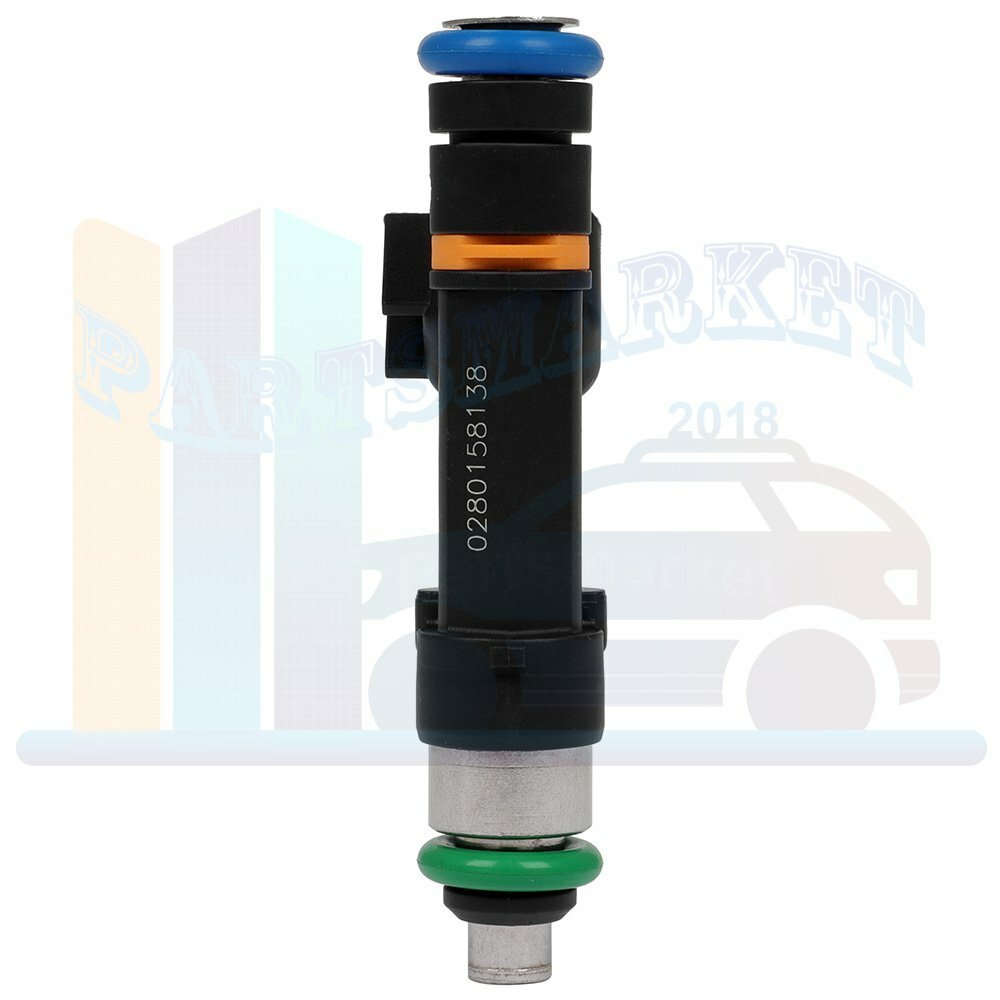 Fuel Injectors For Ford F-150 E-250 E-150 Expedition F-250 Super Duty 5 ...