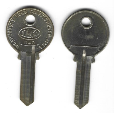 Ilco 1140 fits Reese Uncut Key Blank | eBay