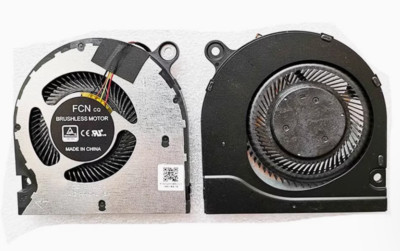 5V Laptop Cooling Ventilateur pour Acer Spin 5 SP513-55N SP513-54N ...
