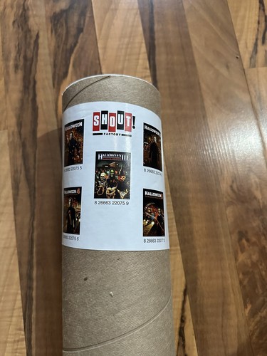 Scream Factory/Shout Factory Halloween (1-5): Set of 5 posters NEW ...