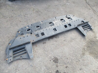 Peugeot Partner LCV Front Bumper Under Tray Cover 9816809580 K9 2019 ...