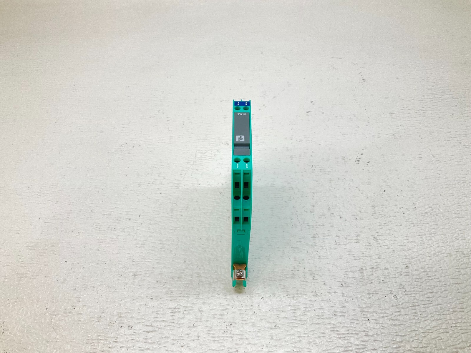 Pepperl + Fuchs Z915 Safe Snap Barrier Module 15 V Z-Series 71778 (VT ...