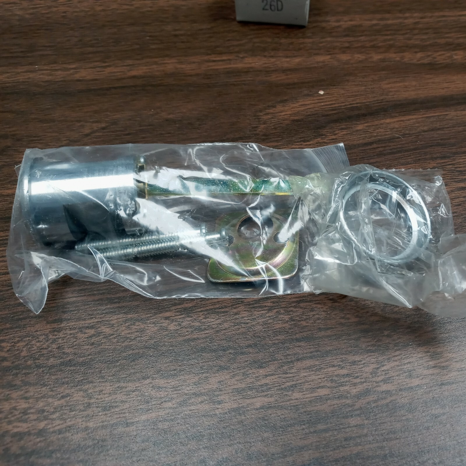 KSP 308-26d Small Format I/c Rim Housings 6 or 7 Pin Screws Locksmith ...