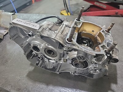 1992 Yamaha YZ250 WR250 Left Right Engine Cases Bottom End Assy | eBay