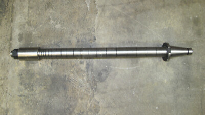 Quick Change NMTB Taper 50 Horizontal Milling Machine Arbor 1-1/2" OD ...