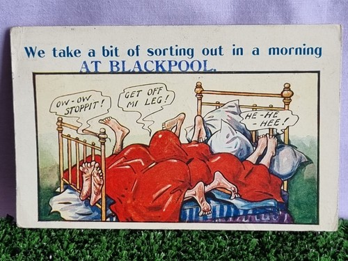 **RARE** BAMFORTH Vintage Comic Postcard No. 981 | eBay UK