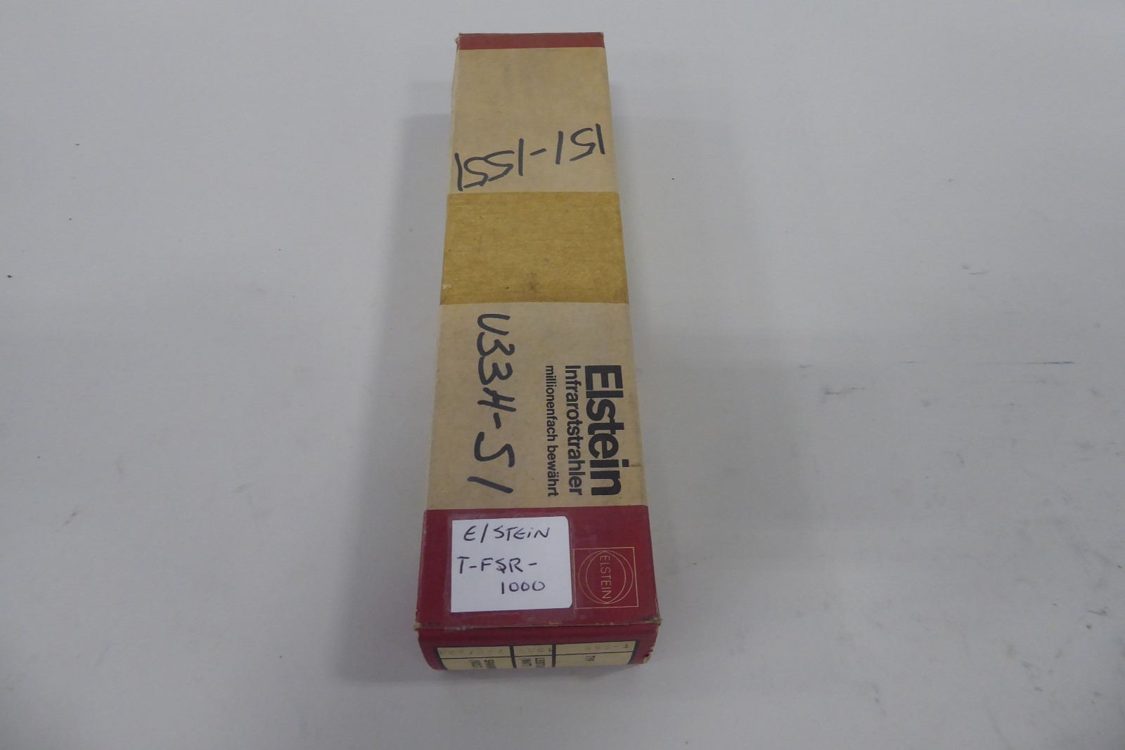 Elstein Heating Element T-FSR-1000 220/230V | eBay