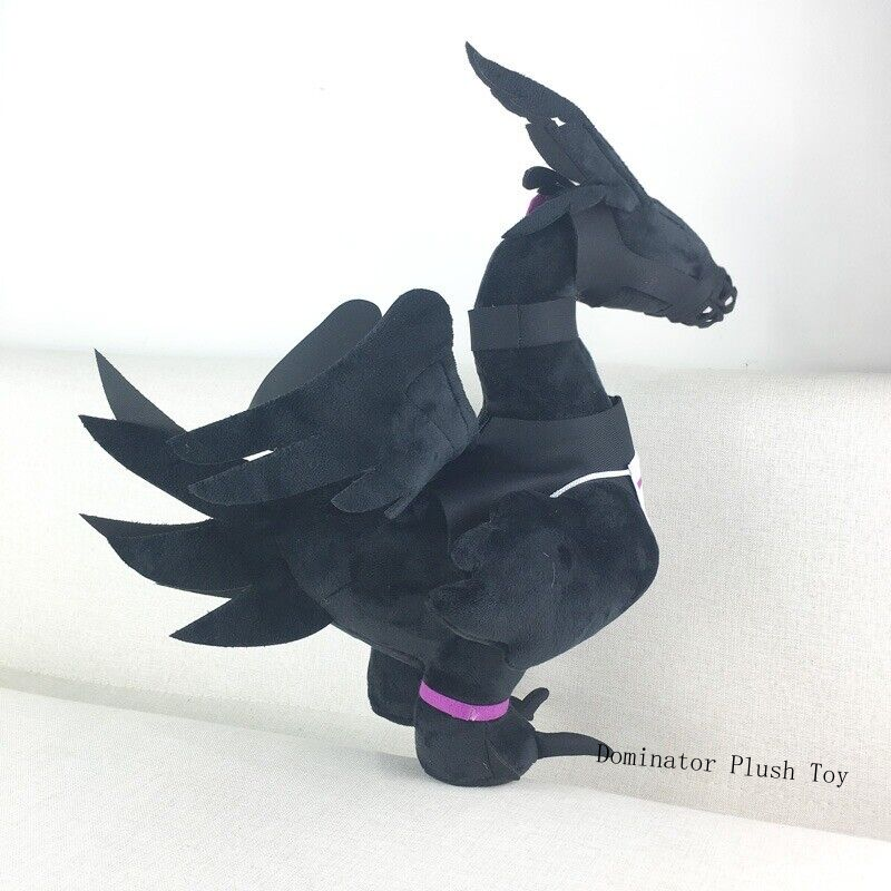 Vtuber Selen Tatsuki Selen Tatsuki Ember Dragon Plush Toys Doll Stuffed ...