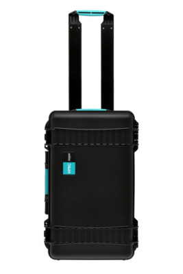 HPRC 2550W Wheeled Hard Case For Camera With Dividers Second Skin ...