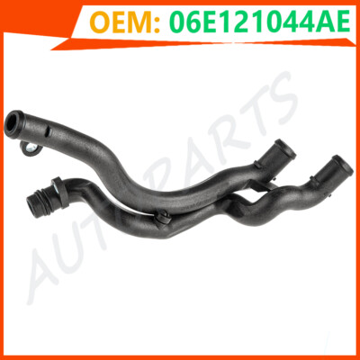 Engine Coolant Pipe for Audi A4 A5 A6L A7 Q5 06E121044AE | eBay