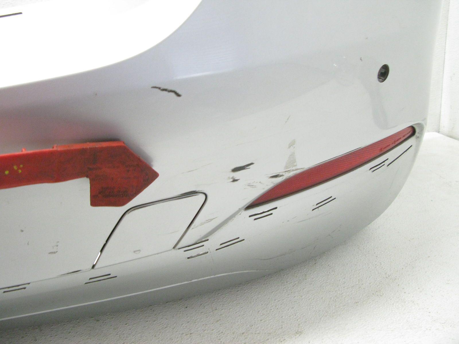 💚 2018-2020 BMW 430i REAR BUMPER COVER ( NO SHIPPING ) OEM PARK ASSIST ...