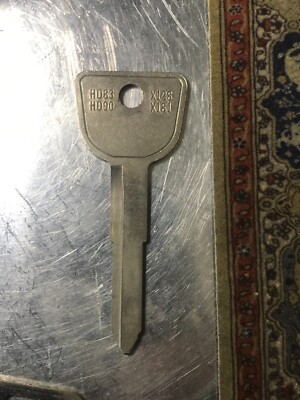 just one Key Blank for Honda HD83 / HD90 ,./st5 | eBay
