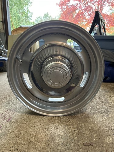 Late 60s Early 70s Corvette AZ Ralley Rim | eBay