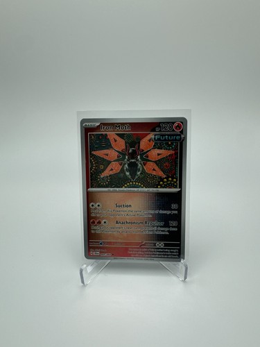 Pokemon TCG Iron Moth 9/64 Shrouded Fable SFA En (128) | eBay
