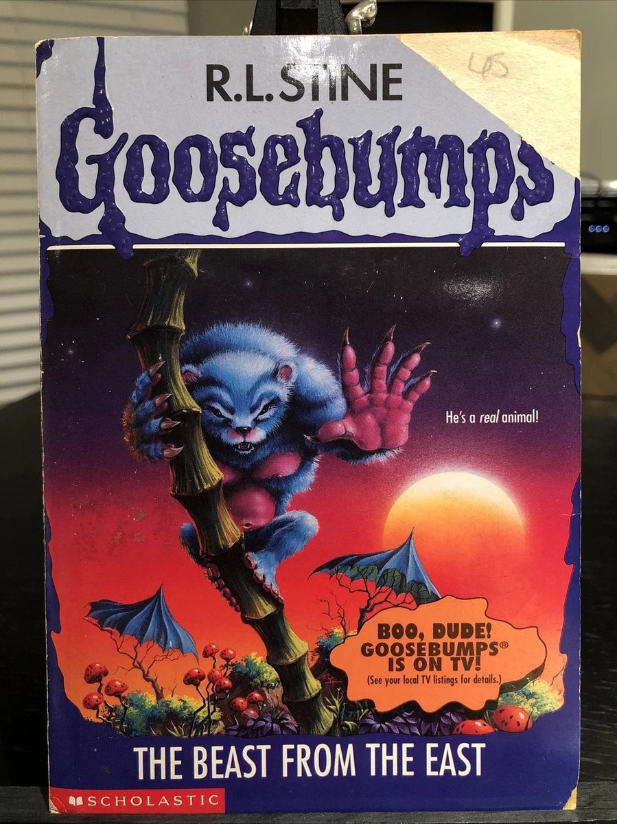 Goosebumps The Beast From The East