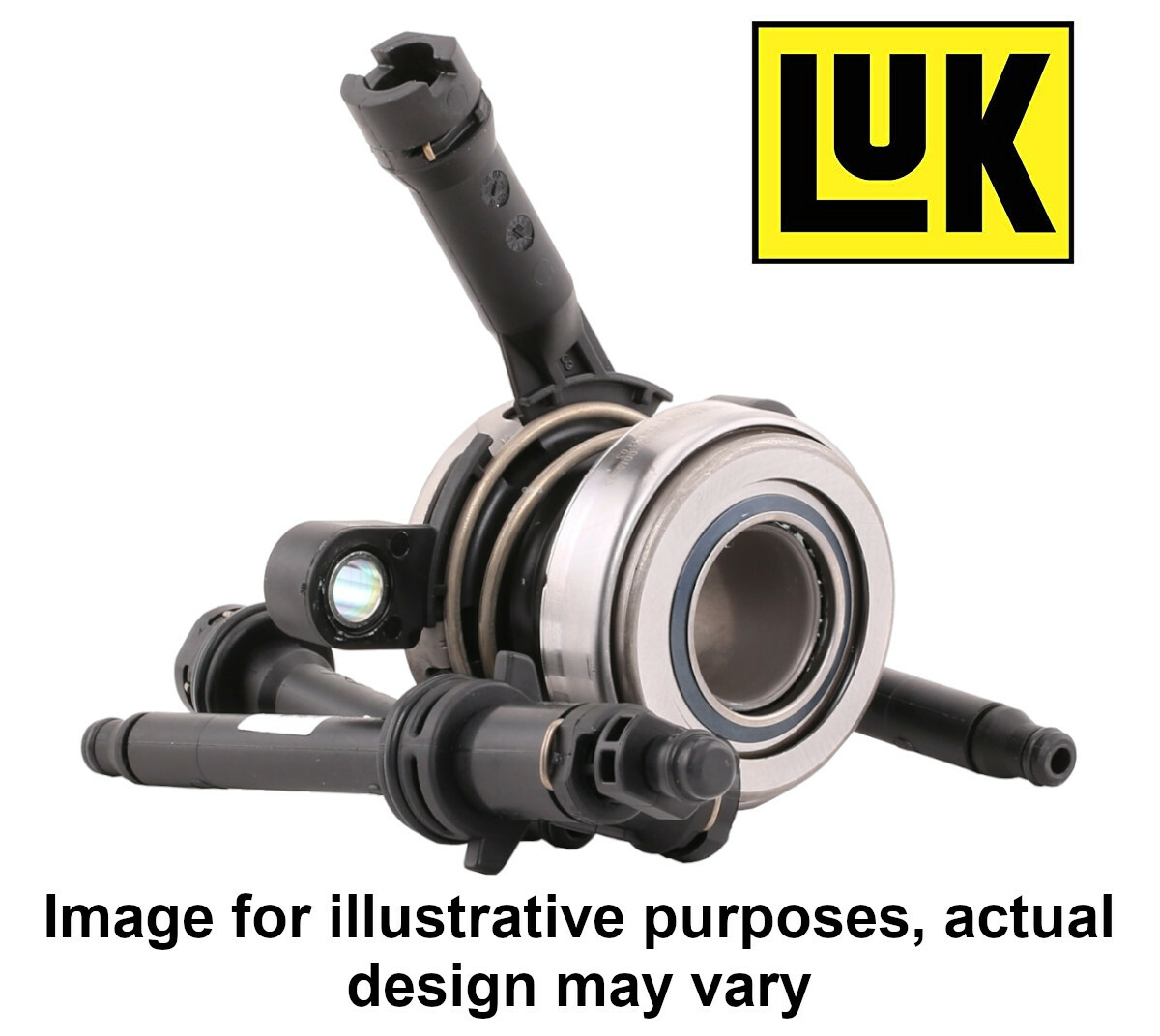 LuK Concentric Slave Cylinder for Nissan Interstar, Primastar & NV400 ...