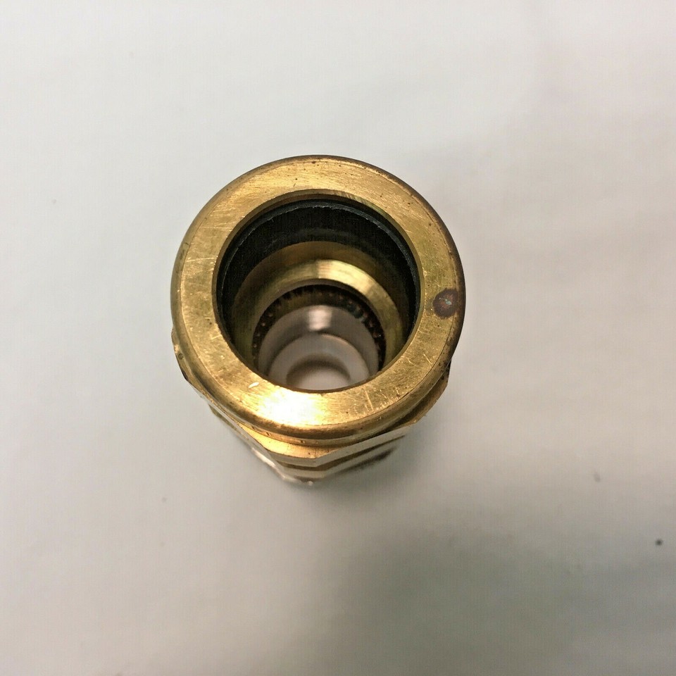 Crouse-Hinds TMC285 BR NP 3/4" Armored Cable Gland Brass w/ Nickel ...