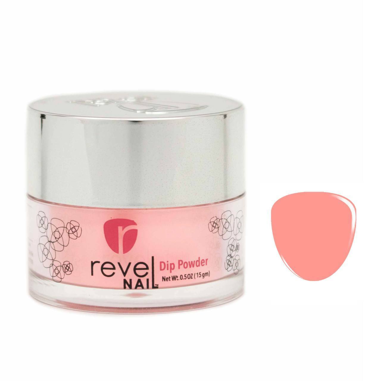 Revel Nail Dip Powder 2 Ounces Jar Variety Color *** Please Choose 1 ...