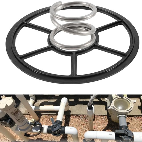 Hi-Flow Pool 2" Valve Diverter Spider Gasket 272409 + 272400 Spring For ...