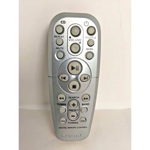 Philips Digital CD Remote Control OEM/ See numbers in description ...