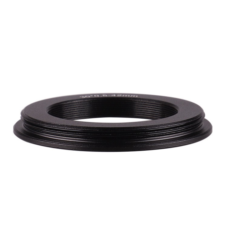 M30 30x0.5mm Female to M42 42x1mm Male M30-M42 Thread All Mount Adapter ...