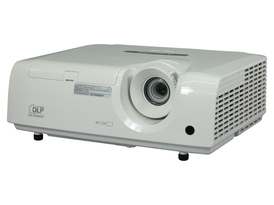 Eco Mode DLP Projector for Coaching Sessions and Seminars 2700 ANSI 10W ...