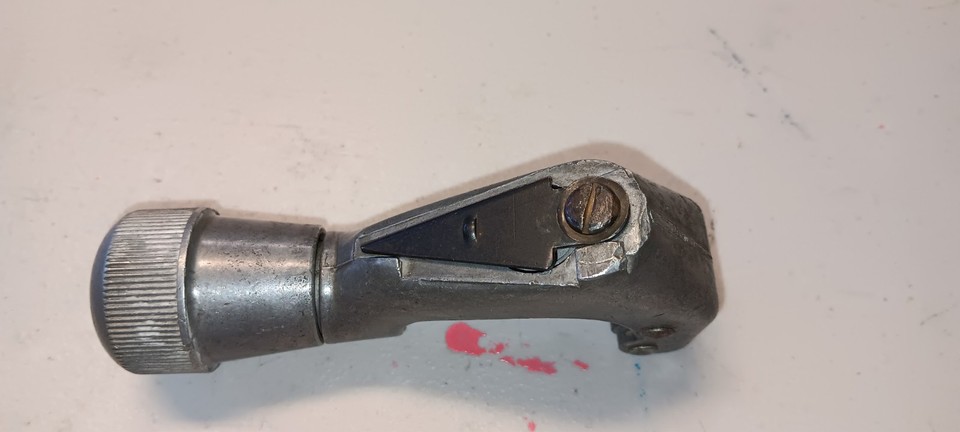 Hi-Duty 274-FB Tube Cutter Imperial Eastman Chicago USA Pat No 2784618 ...