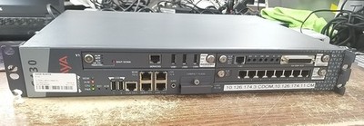 Avaya G430 Media Gateway Server W/ S8300, MM710, MM711 CARDS. *READ⬇️ ...