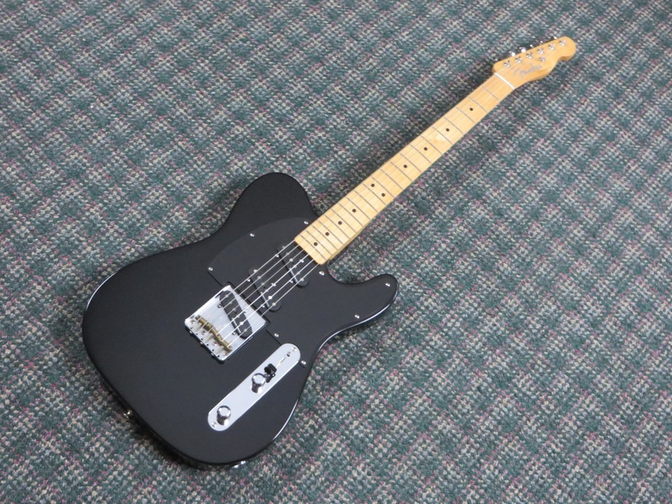 2014 Fender Custom Shop Designed Player Telecaster Triple-Pickup Black ...