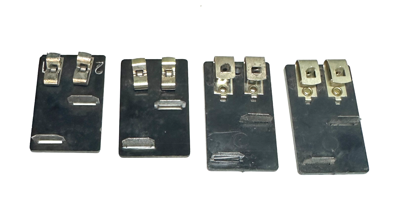 Marx Track Connector Lockon for O Gauge Train Accessories ~ Lot of 4 | eBay