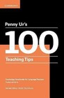 Penny Ur's 100 Teaching Tips Pocket Editions:- Ur, 9781316507285 ...