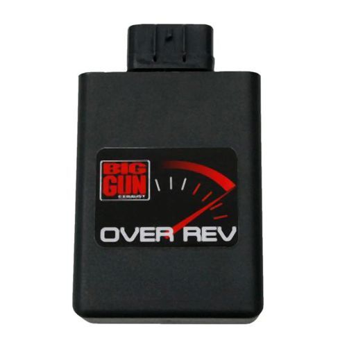 Big Gun Over REV Box CDI RPM Delimiter For Yamaha TTR125 2002-12 | eBay