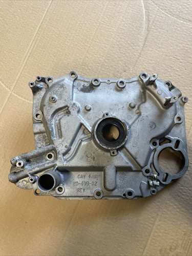 Kohler Courage SV600 Closure Plate Assembly 20 009 10-S W/ DIFFERENT ...